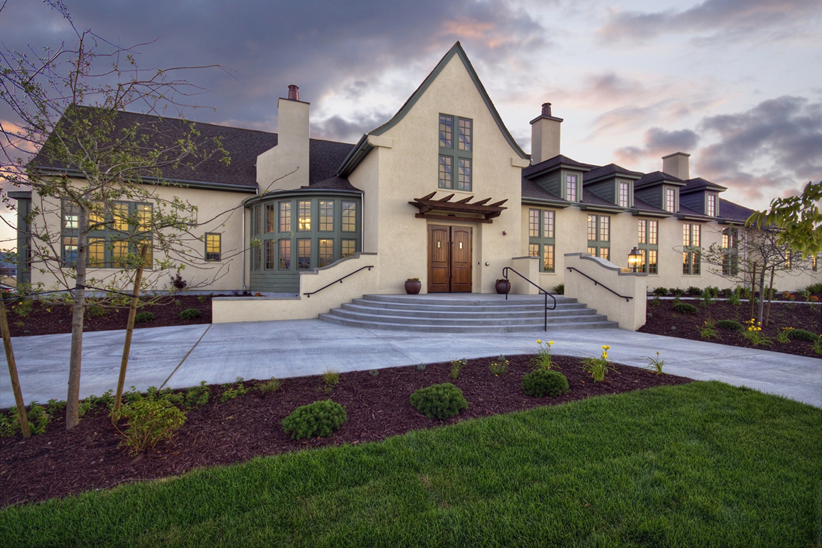 Garden Park Clubhouse | designwestarchitects