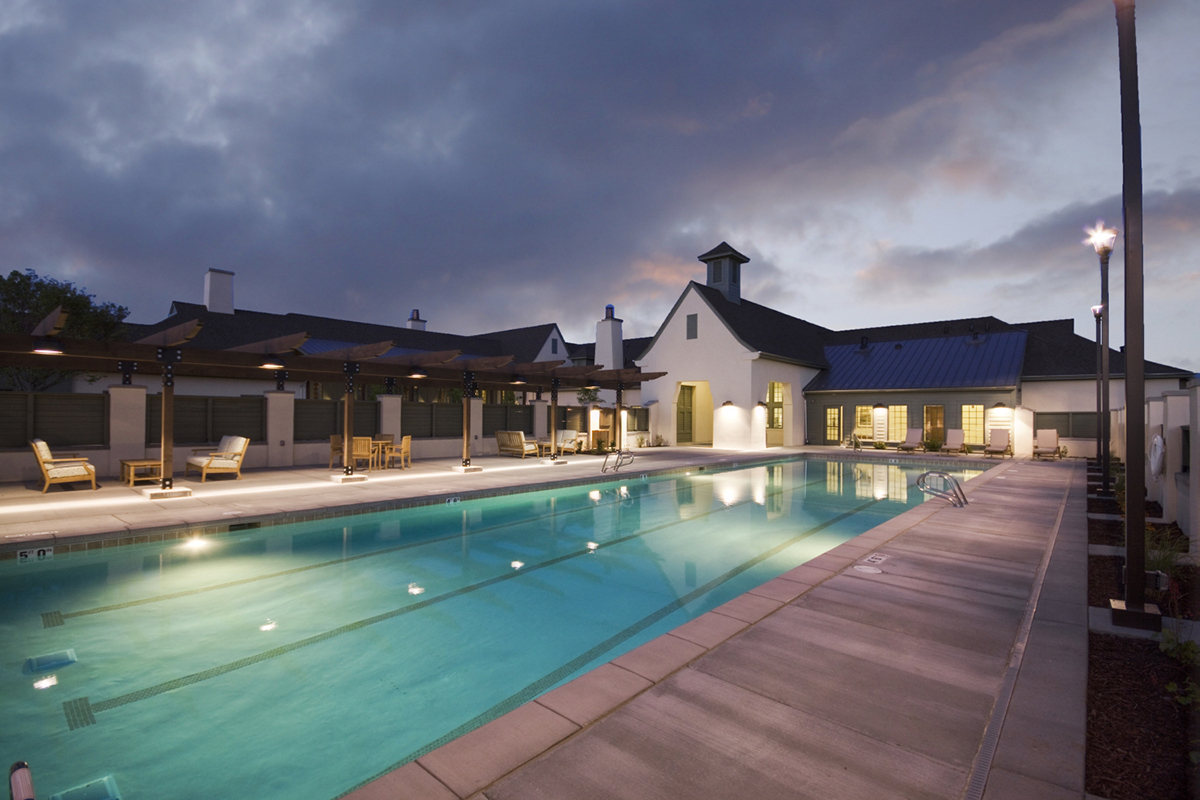 Garden Park Clubhouse | designwestarchitects