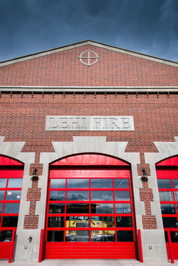 Lehi Fire Station #83 | designwestarchitects