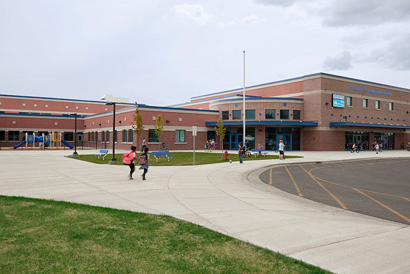Ethel Boyes Elementary Designwestarchitects