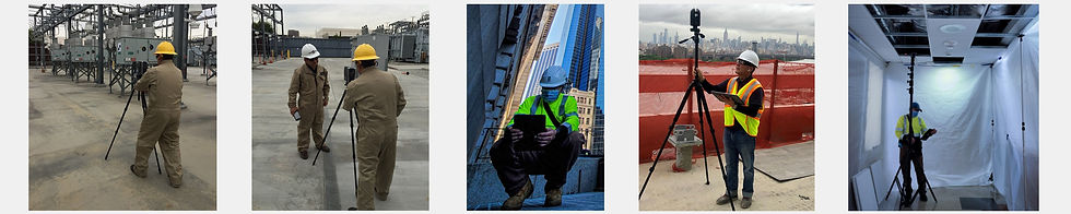 AEC BIM/VDC/Drone/Laser Scanning As Built Conditons