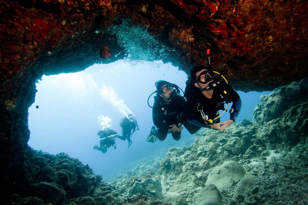 Scuba Review