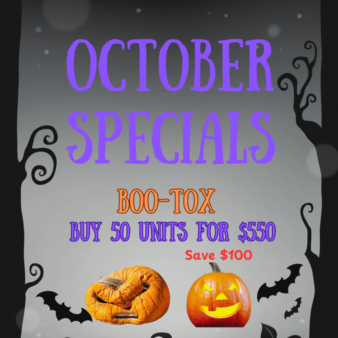 Monthly Specials | My Site