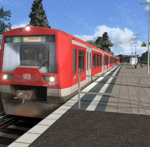 BR474 Repaint | Versystem