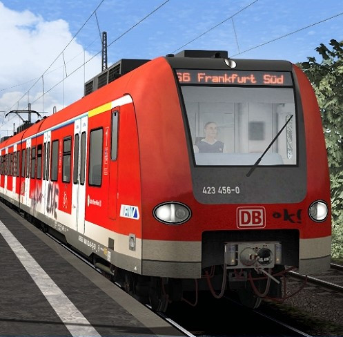 BR423 Repaint Pack | Versystem