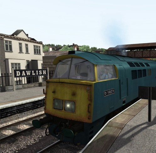 Class 52 Repaint | Versystem