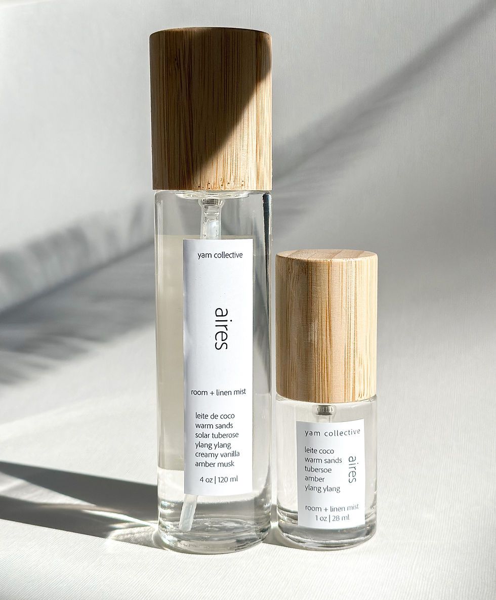 Room & Linen Mist | YAM Collective