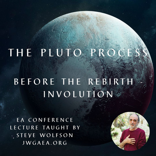 The Pluto Process~Involution | Jwg Evolutionary Ast
