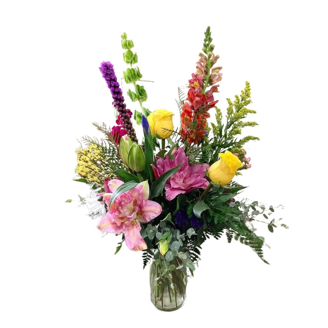 Designer's Choice Vase | maxsflowershop