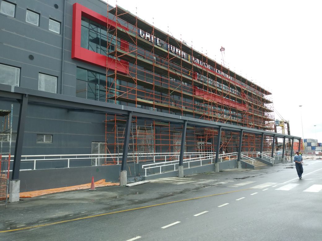 de Villiers Sheard | Cape Town | Current Projects