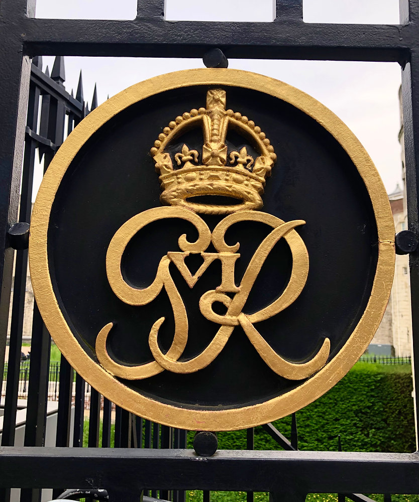 More Than A Monogram, Royal Ciphers Are Steeped in History, Even ...