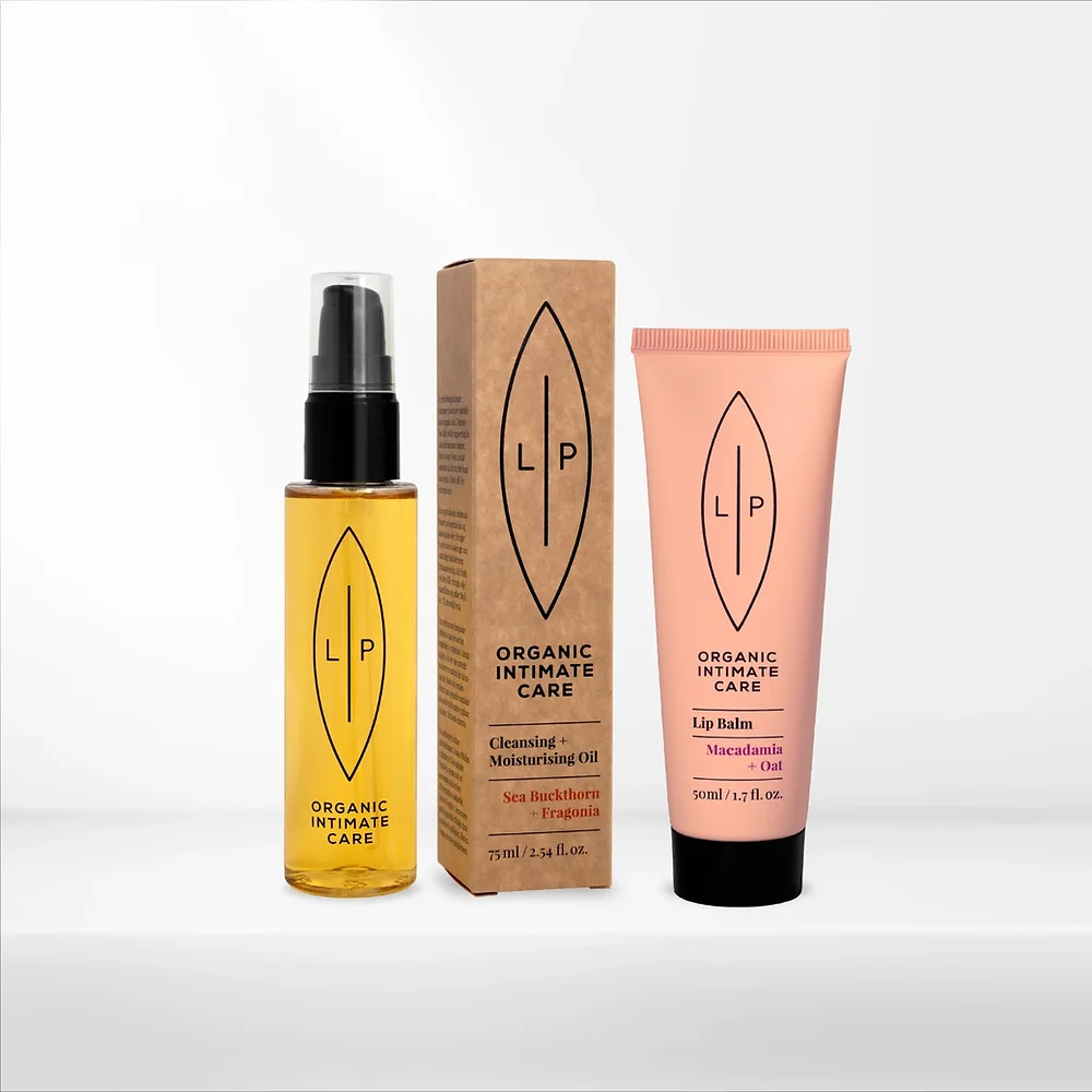 The importance of using organic products on your intimate area.