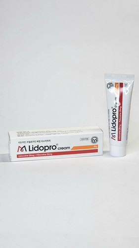 Lidopro Cream | K Beauty & Scalp Pro