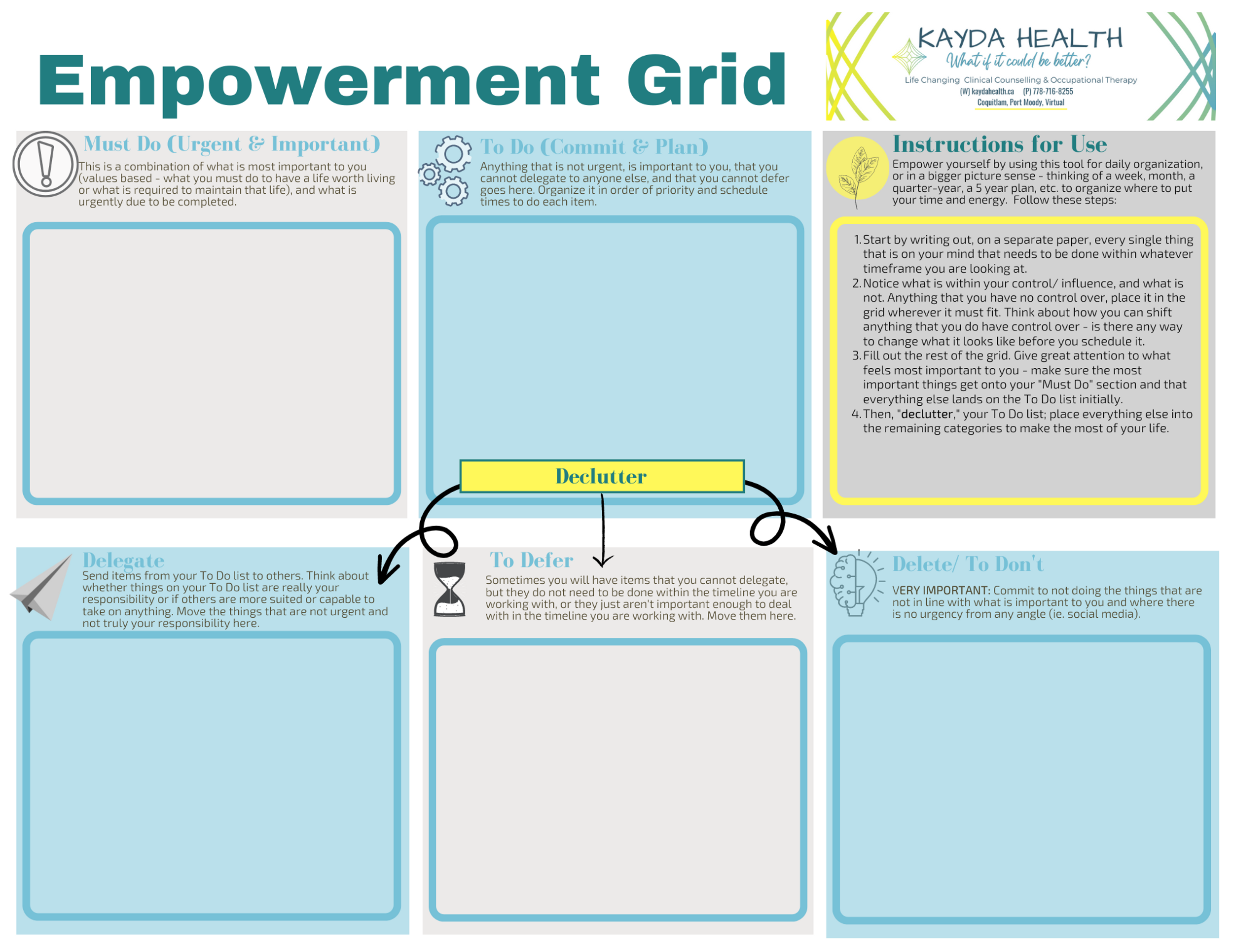 A Guide for High-Performing Executive and Entrepreneurial Moms - Using ...