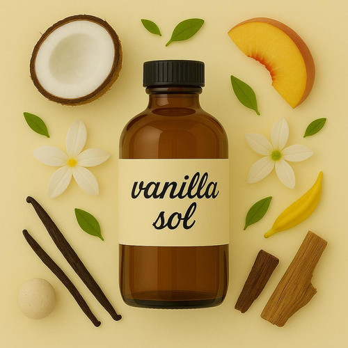 Vanilla Sol | Dulceria Candle