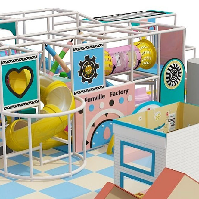 OPEN PLAY | Funville Factory