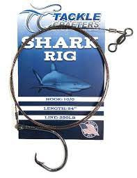 Tackle Crafters Shark Rig | Offshore Tackle