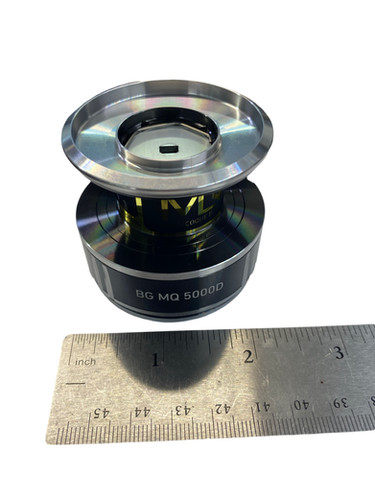 M03-5701 (BGMQ 5000D Spool Assembly) | Offshore Tackle