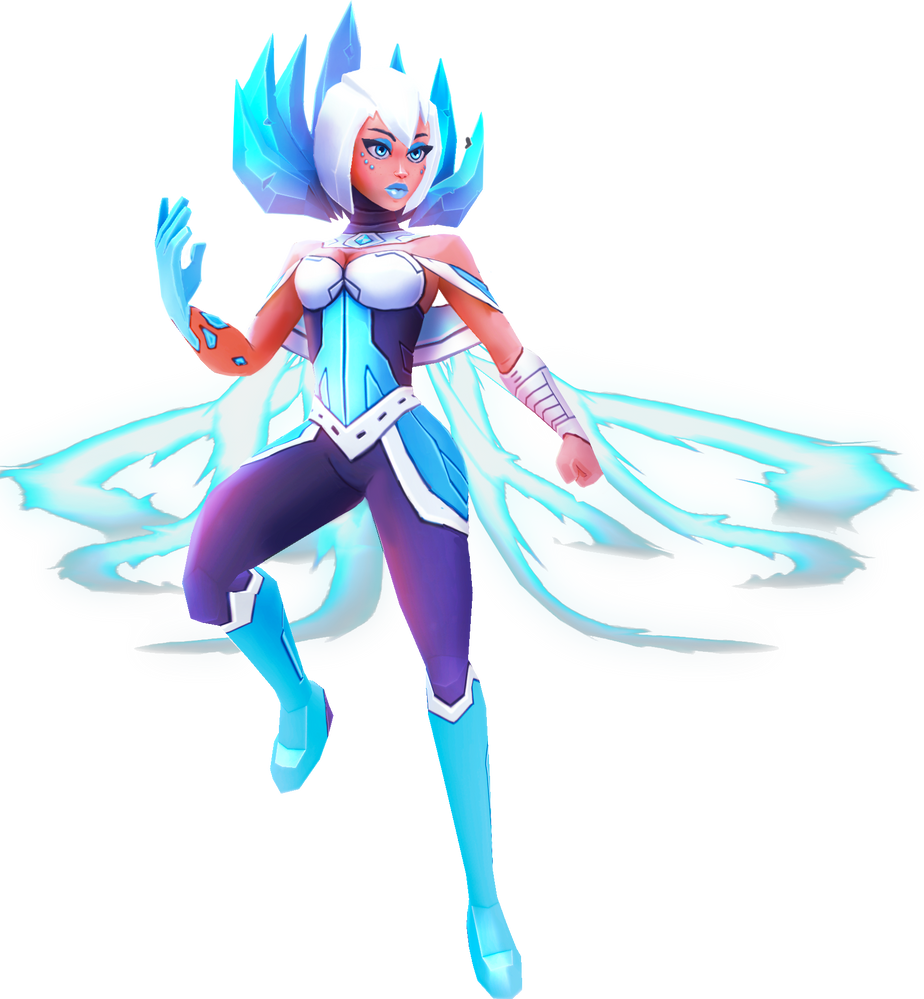 FRAG Pro Shooter - 1.5.5 Patch Notes