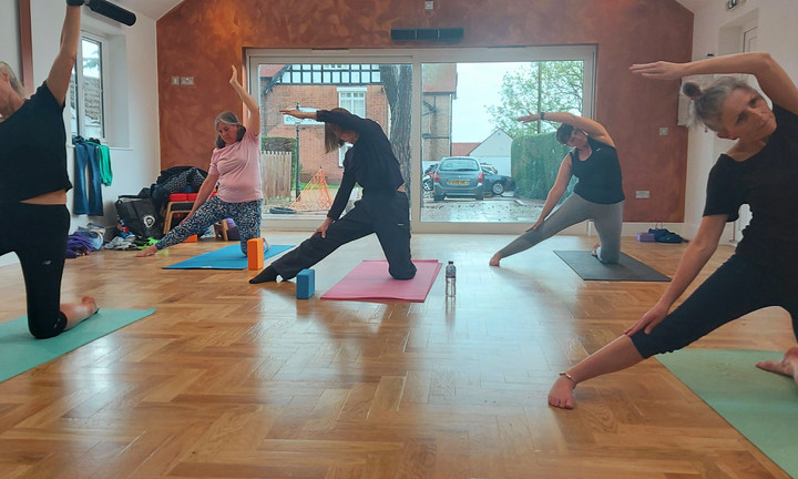 Home | Eden Yoga | Yoga and Health Studio | King's Lynn, UK