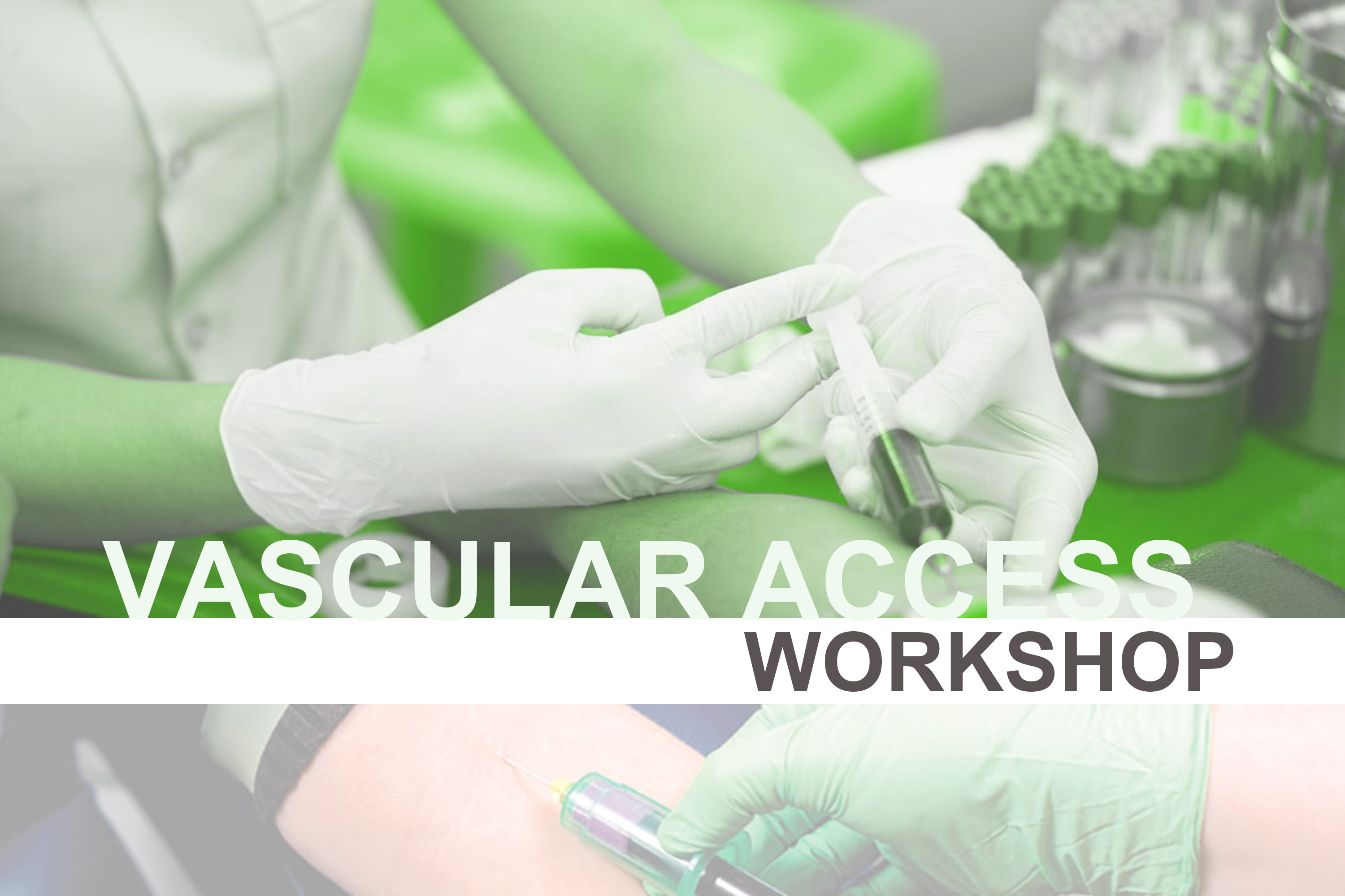 Vascular Access Workshop | Opticare TCInc