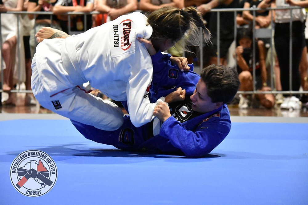 SOUTH EAST QLD BJJ COMP