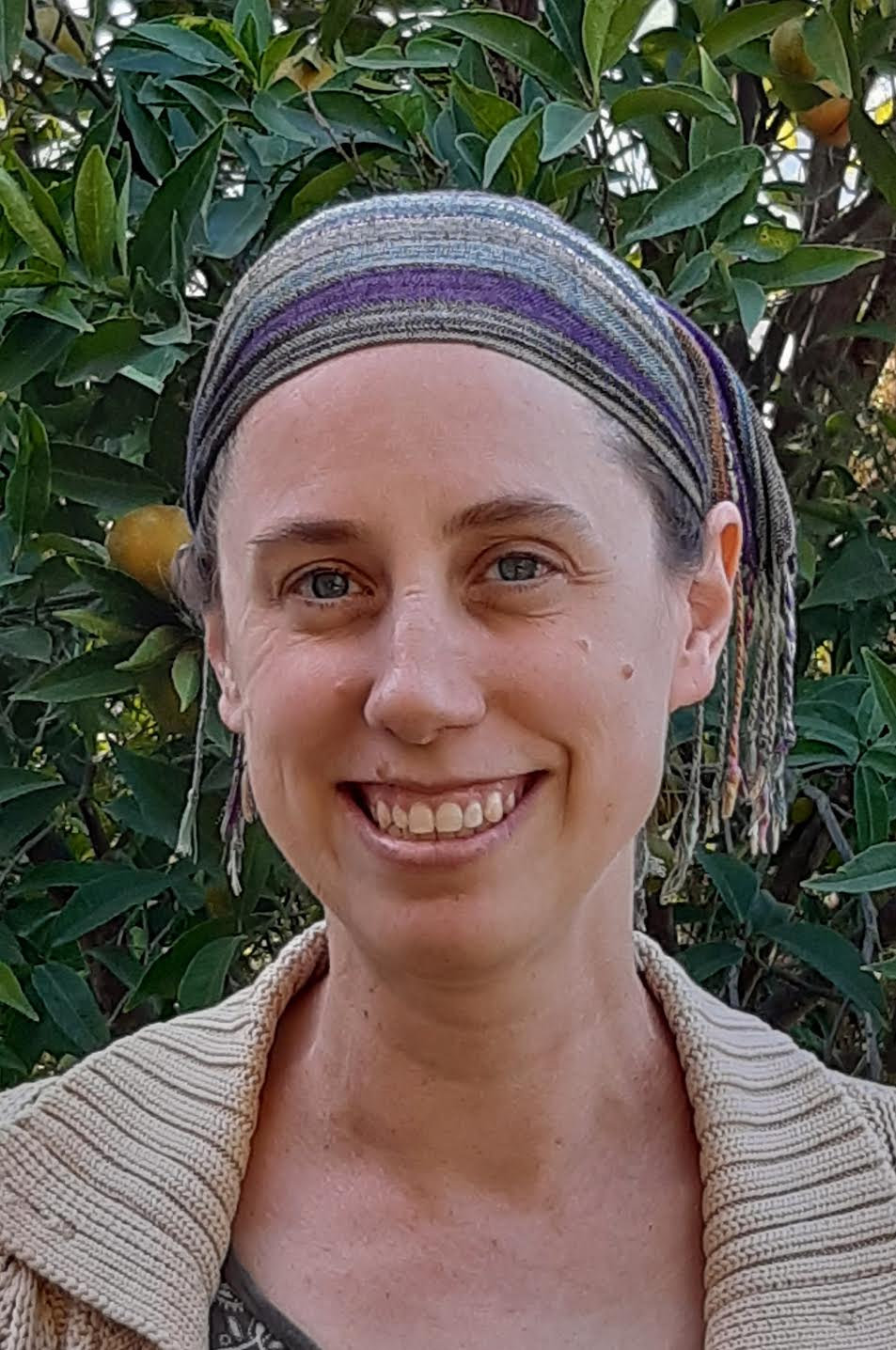 Rabbanit Rachael Gelfman Schultz