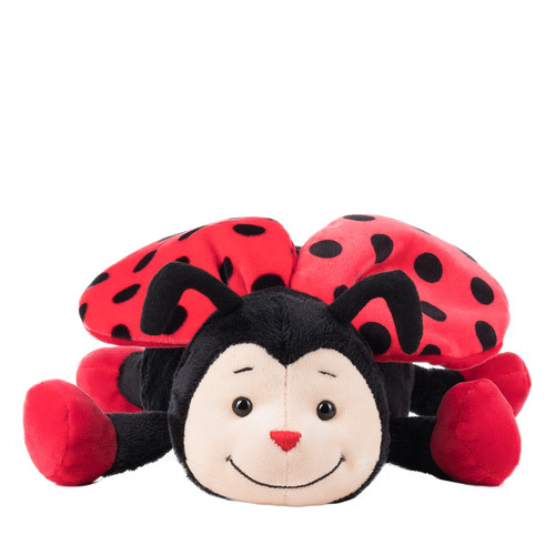 Ladybird Soft Toy - Large | A Little Hat Friend