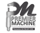 Premier Machine | Metal Fabrication & Machining in Georgia