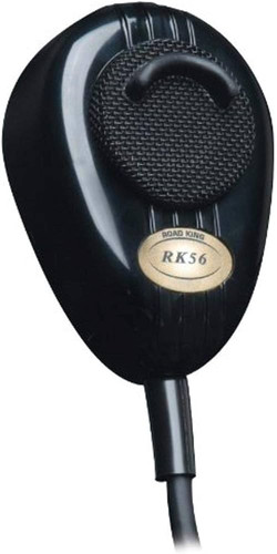 TELEX Road King RK56B Noise Canceling Trucker Microphone | NTX Electronics
