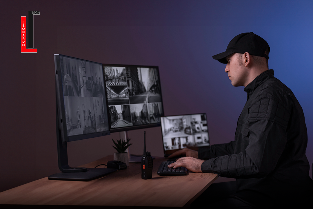 Leonardo Technology | CCTV