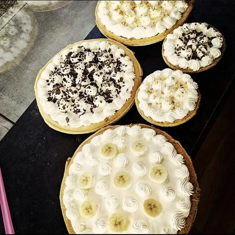 Home | Glaze Bakery 4:30 AM - 1 PM Monday - Sunday