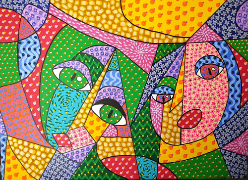 Mildred & Maude | Buckland Gallery