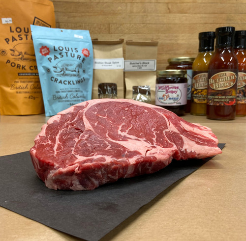 Ribeye Steak | thebutchersblock