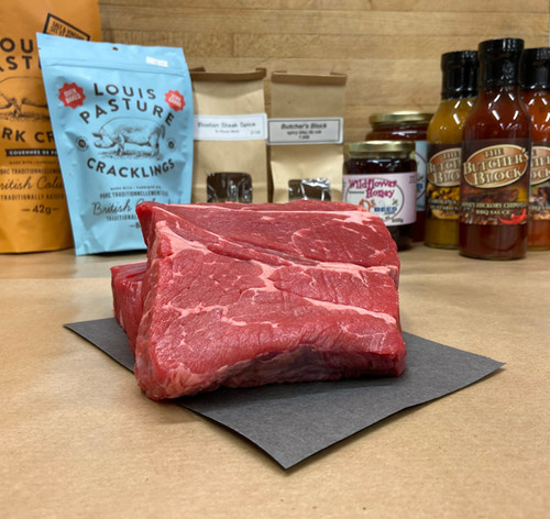 Chuck Steak | thebutchersblock