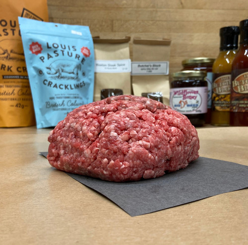 Medium Ground Beef | thebutchersblock