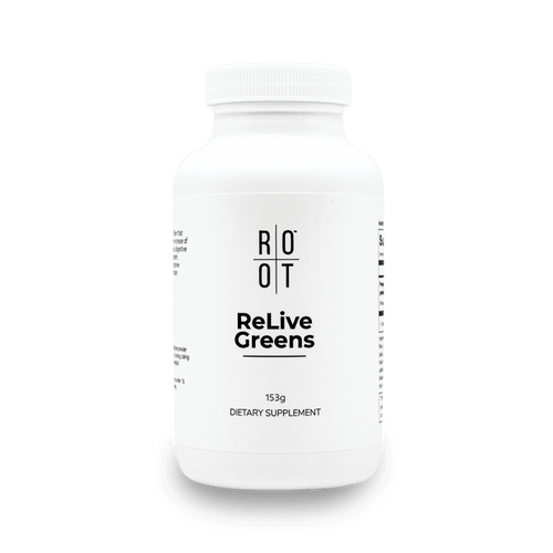 Root Relive Greens | The Root Brands CH