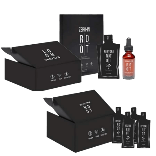Root Trinity Pack Plus | The Root Brands CH