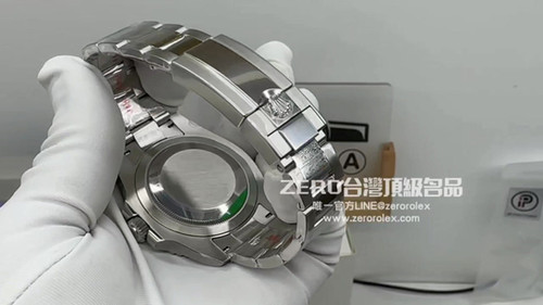 頂規勞力士116710LN黑格林威治40mm | ZERO台灣頂級復刻名錶