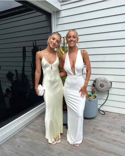 Bec and Bridge - Cedar City Maxi (Ice Yellow) | My Site 2