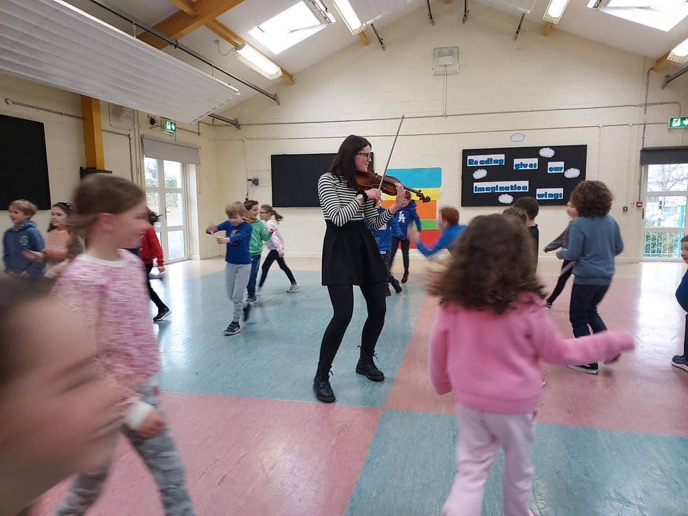 TAP Programme continues