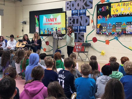 Classroom News | Taney Parish Primary