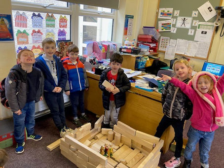Classroom News | Taney Parish Primary