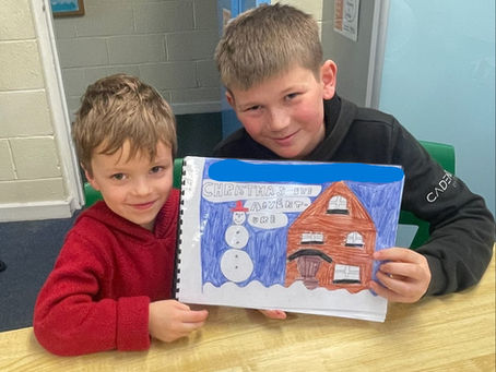 Classroom News | Taney Parish Primary