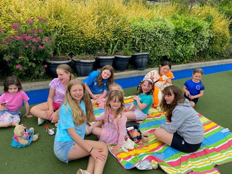 Classroom News | Taney Parish Primary