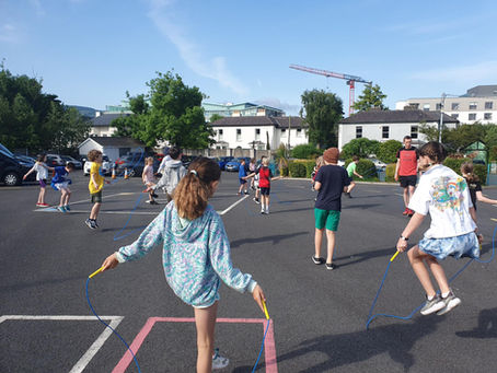 Classroom News | Taney Parish Primary