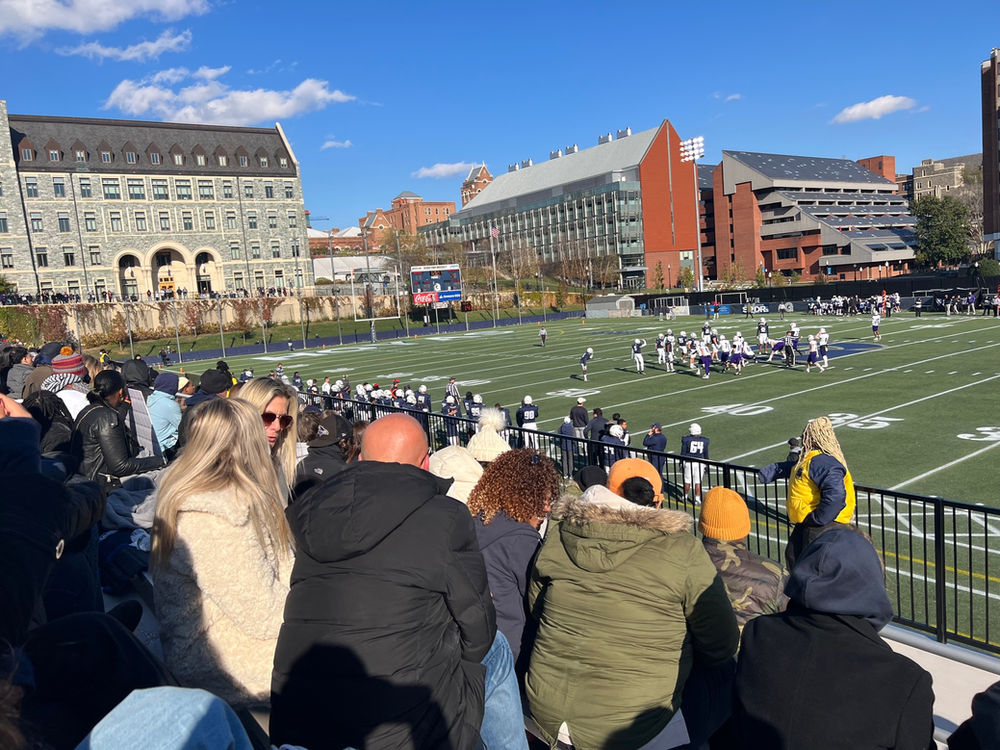 Cooper Field - Georgetown Hoyas
