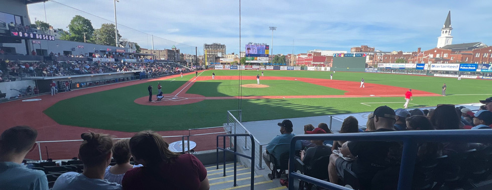 Meritus Park – Hagerstown Flying Boxcars