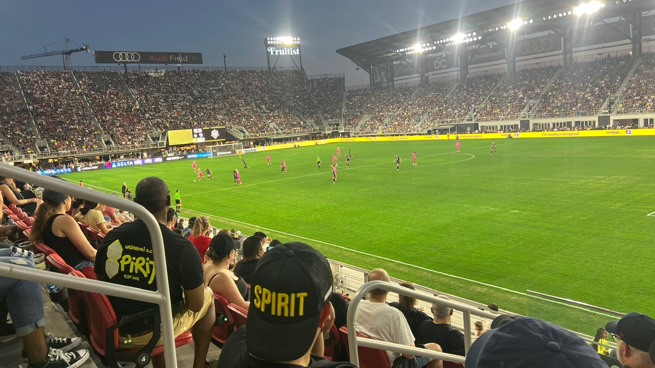 Audi Field - Washington Spirit