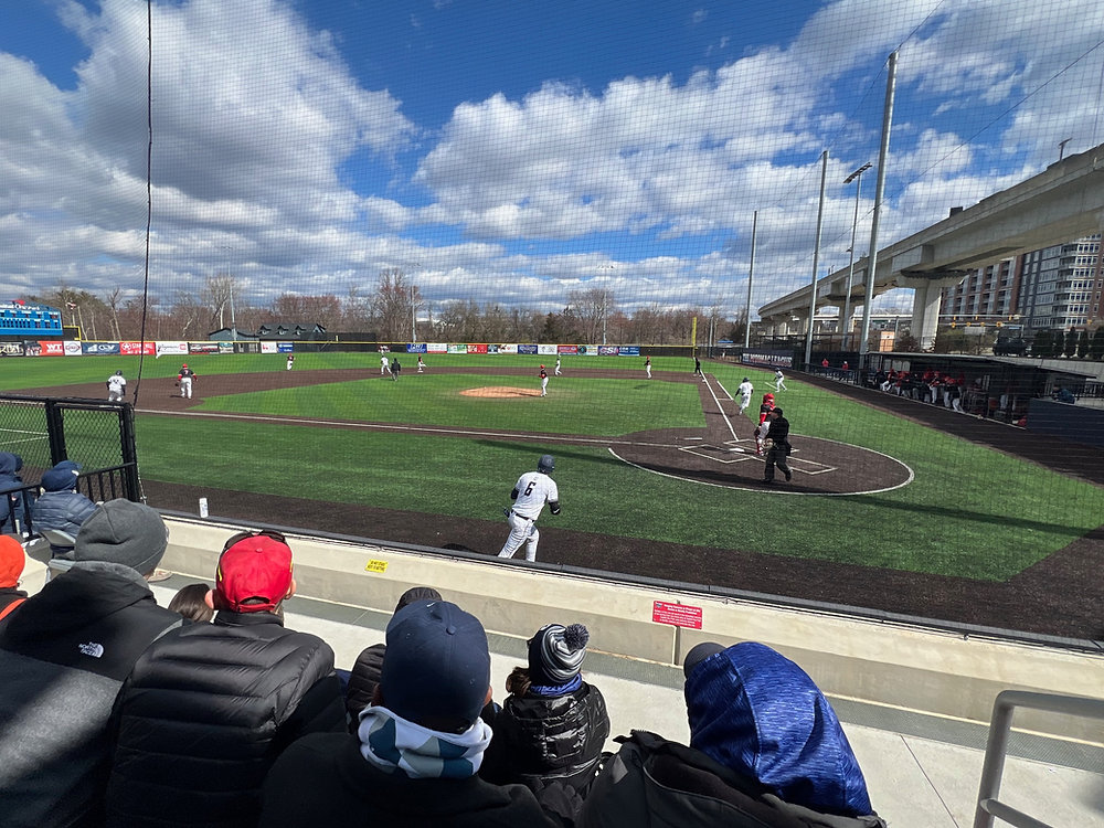 Capital One Park - Georgetown Hoyas